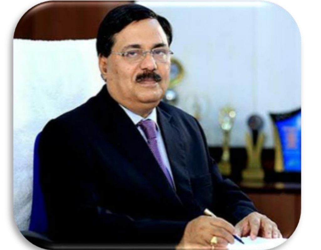 Dr.Chand;New Resident Director Vedanta | Tathya