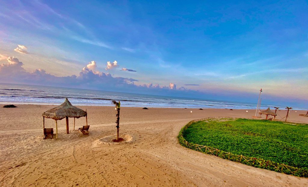 Odisha Plans More Blue Flag Beaches | Tathya