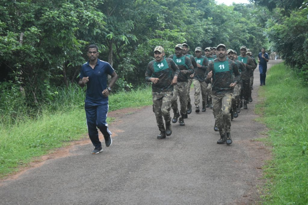 SOG Imparts Skill To Other State Cops | Tathya