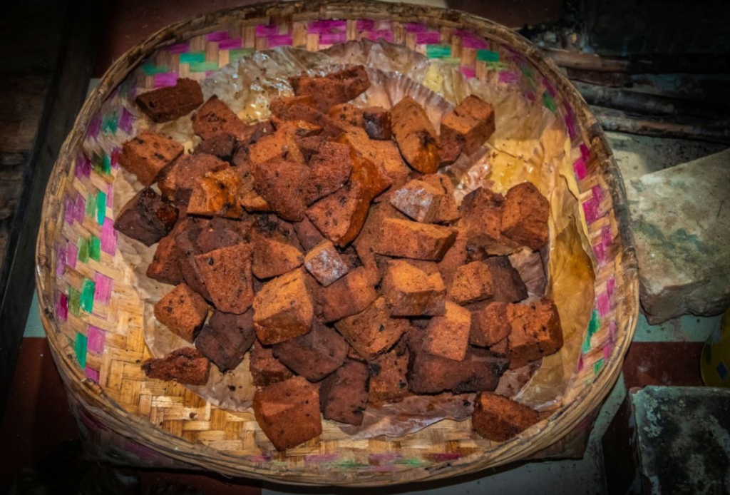 Poda Pitha Getting Ready !!! | Tathya