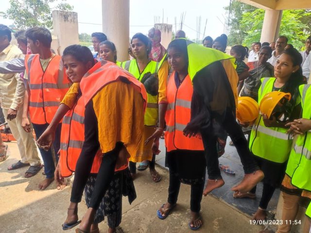 Mock Drill For Disaster | Tathya