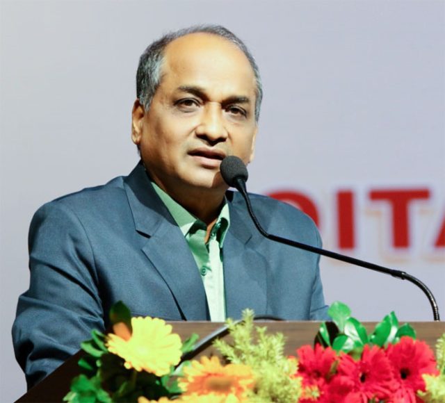 Nayak New Chief TITE | Tathya