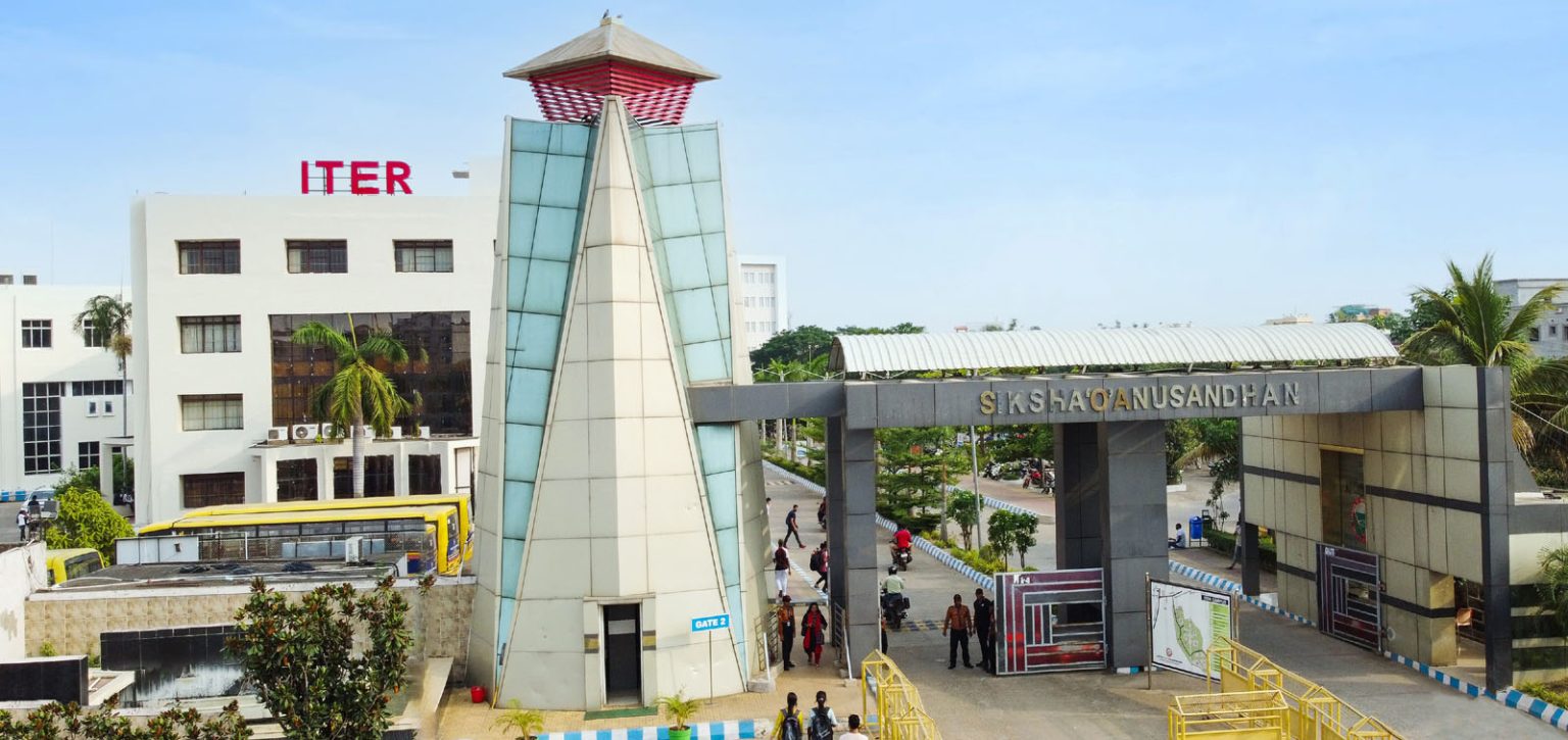 ITER Ranks Second In India | Tathya